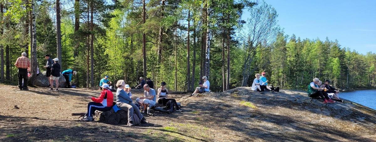 Kuvia vuodelta 2023 - Nokian seniorit ry